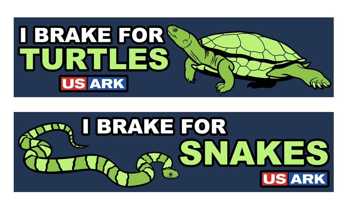 Bumper Stickers (three quantity options) | USARK - United States ...