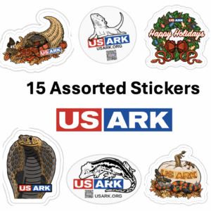 Shop | USARK - United States Association of Reptile Keepers